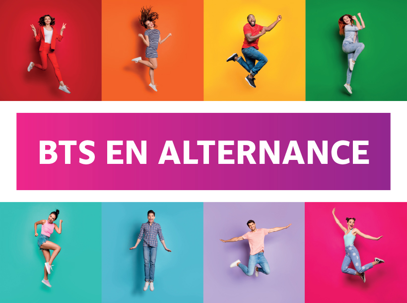 BTS en alternance au Havre | Alternancia - 100% Alternance